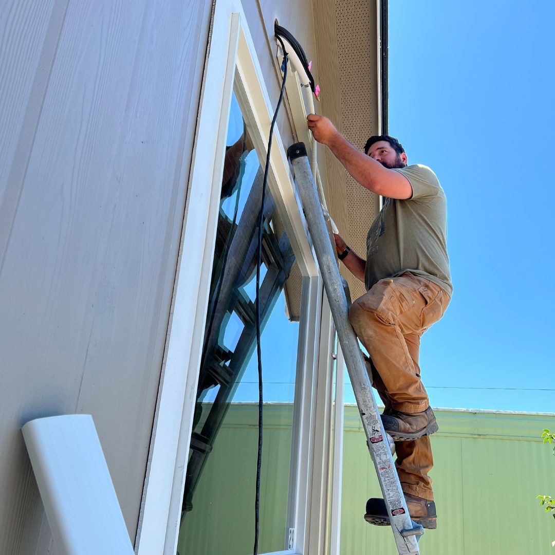 When is it Time to Replace an Electrical Panel? | Alpine Ductless