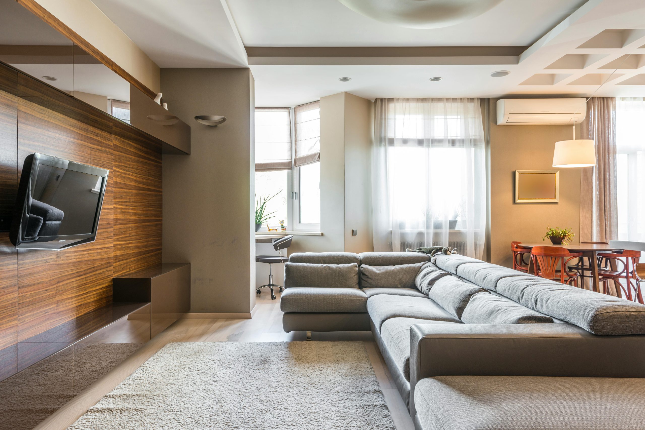 Whole House Mini Split System For Ultimate Comfort - Alpine Ductless ...